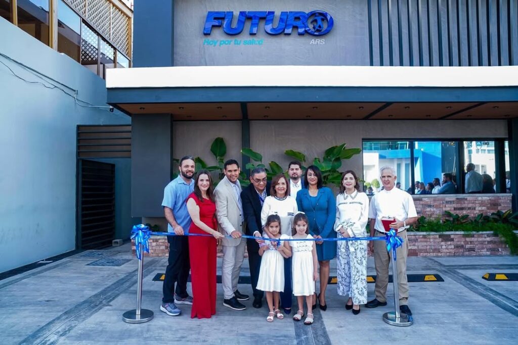 Futuro ARS inaugura su nuevo Edificio Administrativo - ARS Futuro